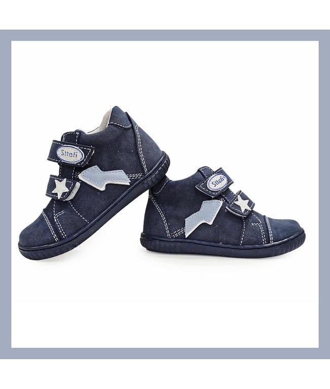 STTEFI CIPELE - BABY / NAVY