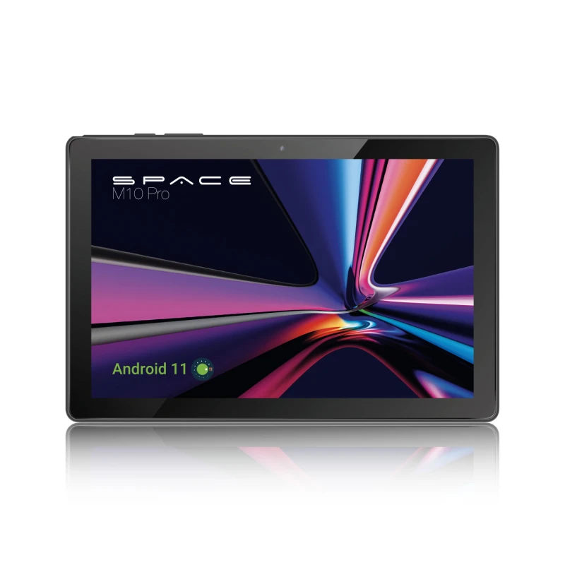 Redline Space M10 Pro 3/32 crni tablet 10.1" Quad Core MediaTek MT8168 2GB 32GB 5Mpx