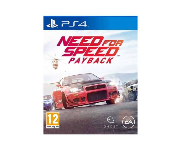 Electronic Arts Igrice za PS4 Need for Speed Payback