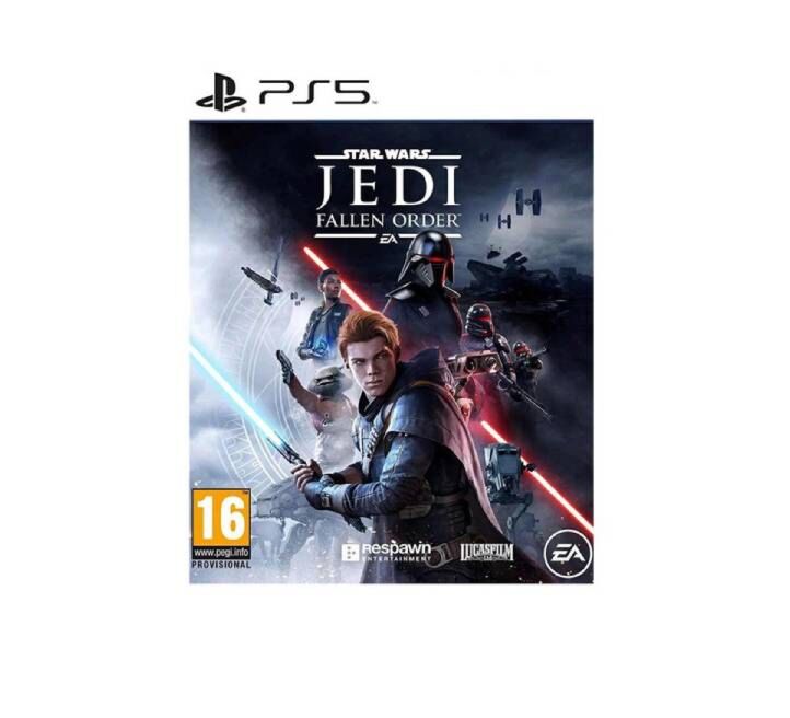 Electronic Arts Igrica za Playstation PS5 SW: Jedi Fallen