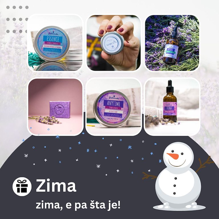 Poklon set – zima