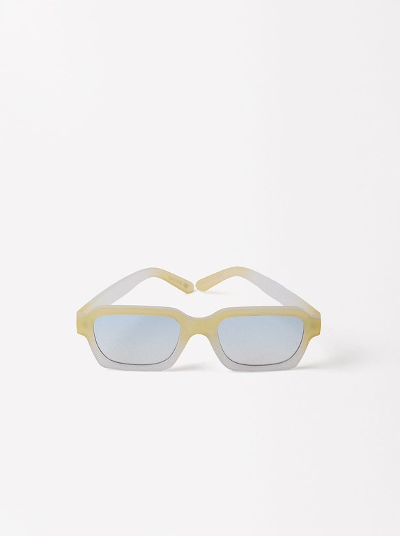 Square Sunglasses