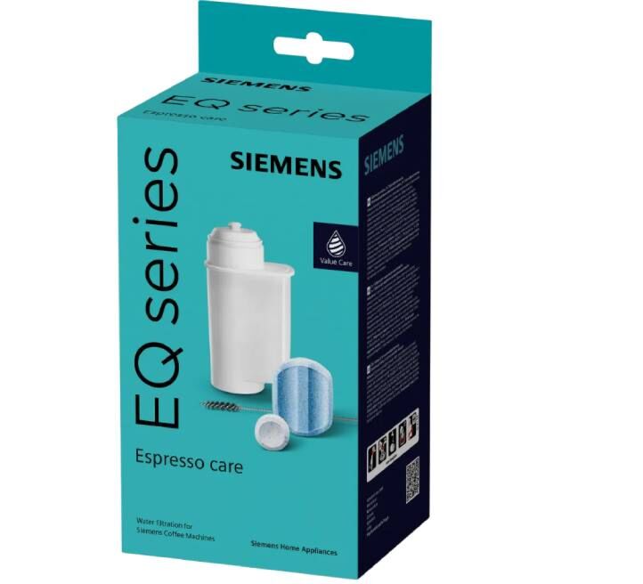 Siemens Set za čišćenje aparata za kafu TZ80004A