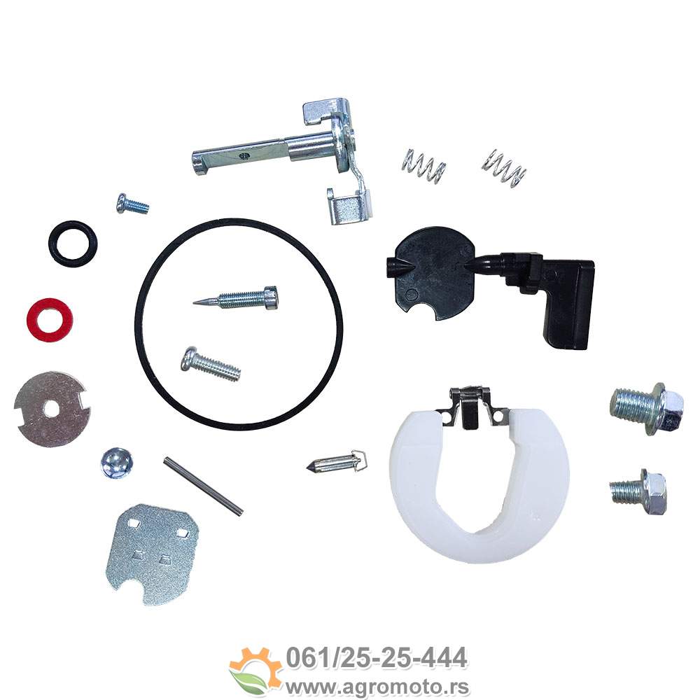 Set za reparaciju karburatora Honda G150 G200 MIO Standard F400 F600