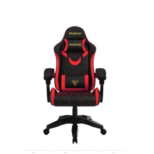 Gaming stolica Gamdias Zelus E2 crno/crvena