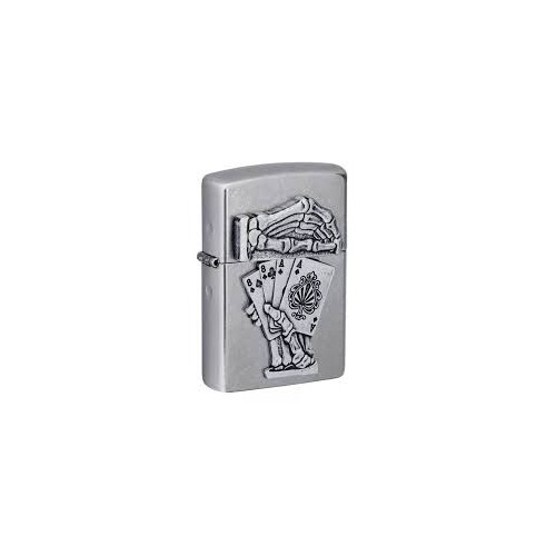 Zippo Upaljač Dead Mans Hand 49536