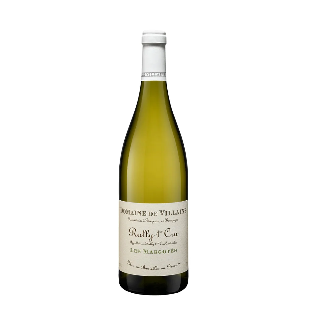Rully white Margotes 2016 1er Cru
