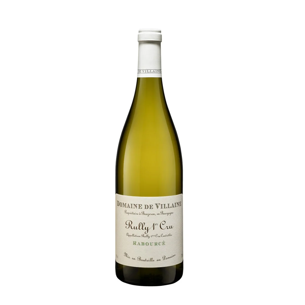 Rully white Rabource 2020 1er Cru