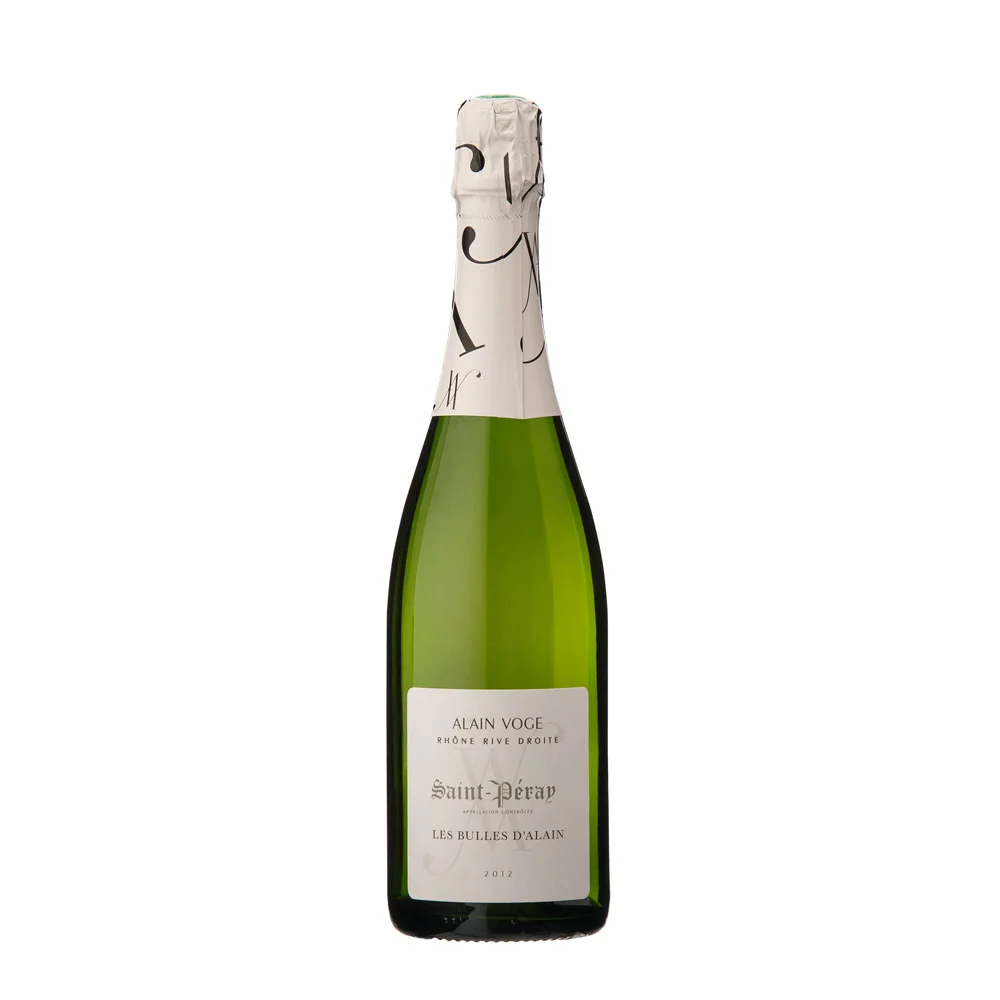 Saint Peray Cremant Les Bulles d’Alain 2019