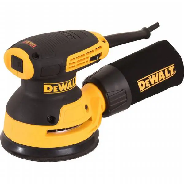 DEWALT Ekscentar rotaciona brusilica