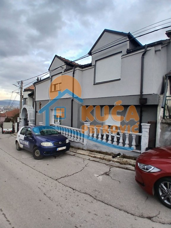 Lepa funkcionalna porodična kuća 135m2, plac 136m2, Palilula, Odlična ponuda!