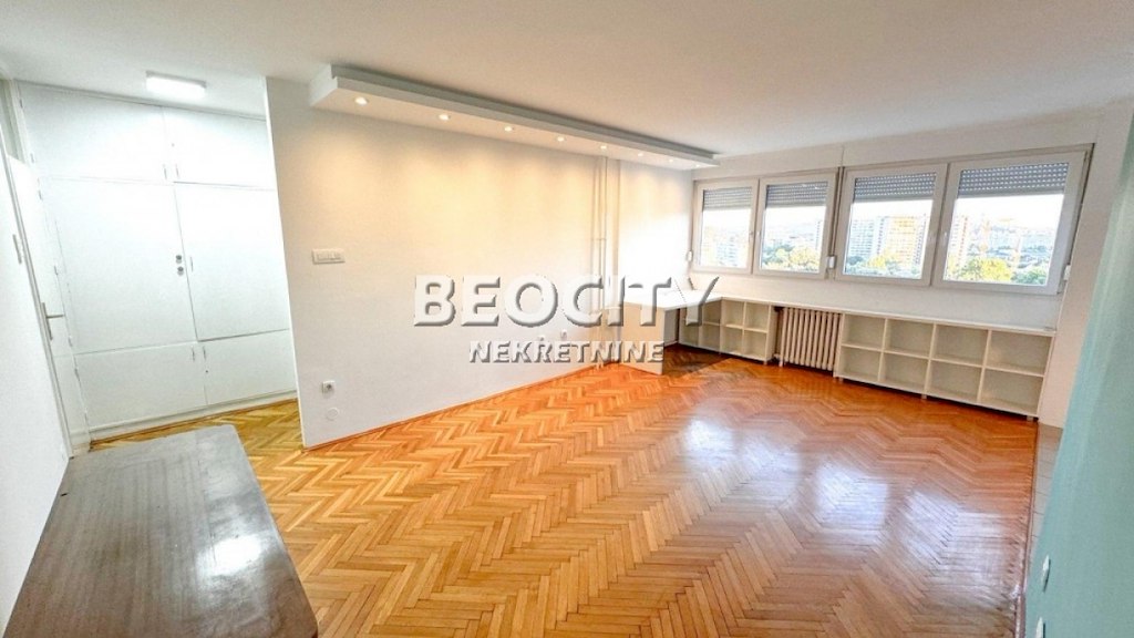 Novi Beograd, Blok 37, Bulevar Arsenija Čarnojevića, 1. 5, 61m2, 180000EUR