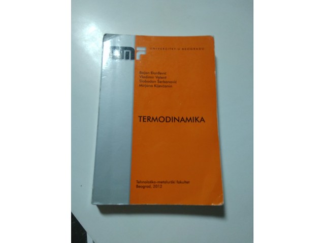 Termodinamika, TMF