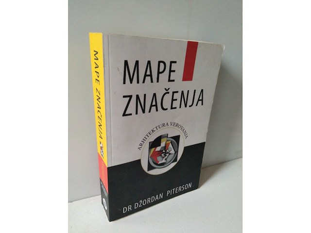 Mape značenja - Dr.Džordan Piterson