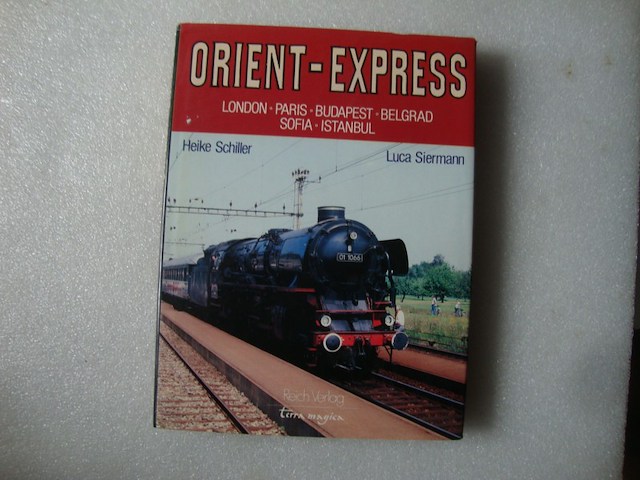 Orijent express