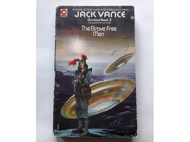 Jack Vance - The Brave Free Men