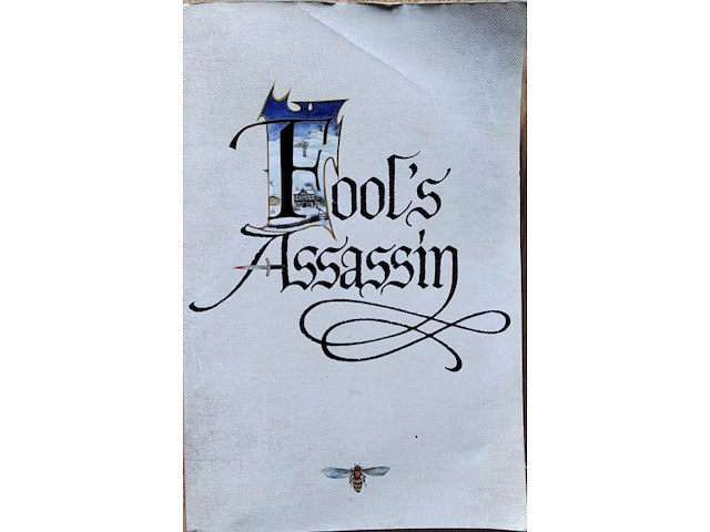 Fool’s Assassin Robin Hobb