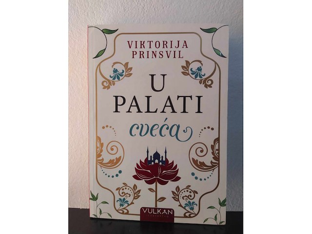 U palati cveća - Viktorija Prinsvil