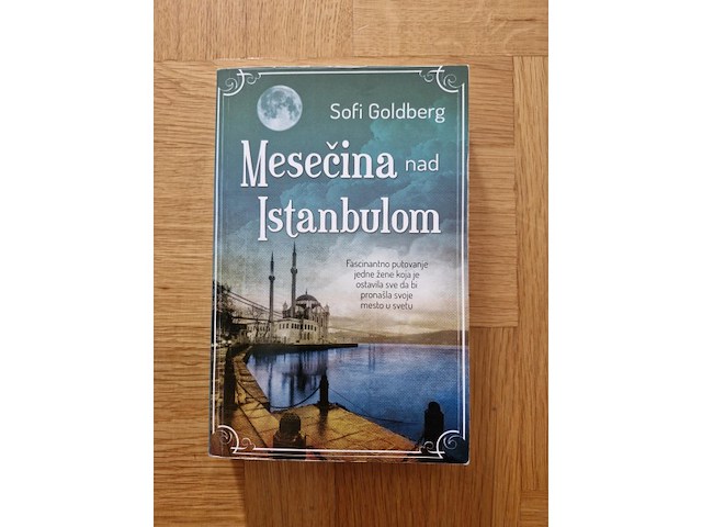 Mesečina nad Istanbulom - Sofi Goldberg