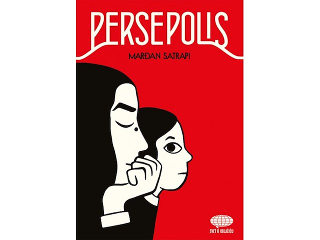 Persepolis - Marđan Satrapi