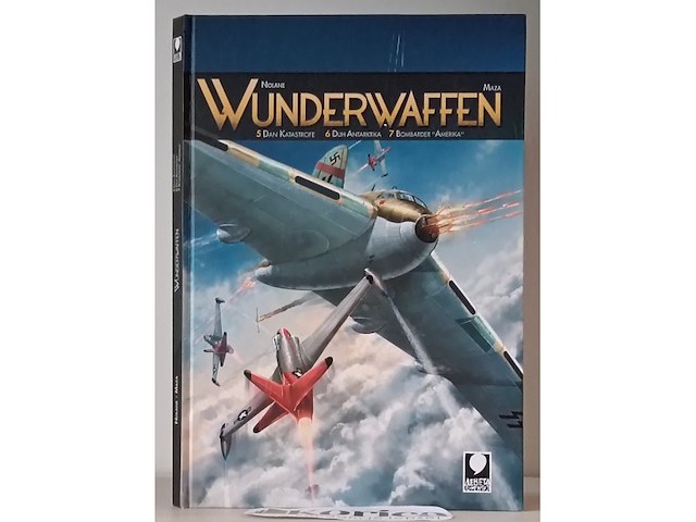 WUNDERWAFFEN 5-6-7