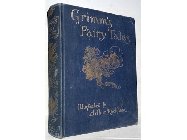 Grimm`s Fairy Tales