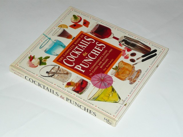 The Complete book of Cocktails and Punches