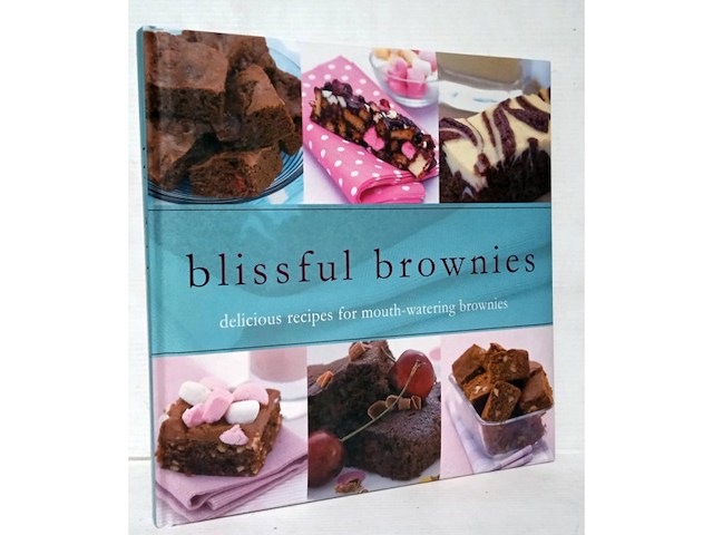 Blissful brownies