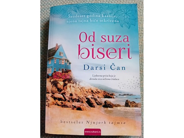 Darsi Čan Od suza biseri