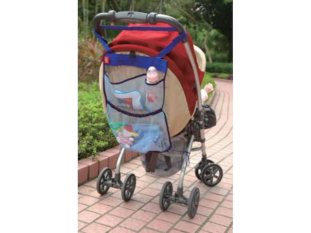 KSKIDS Torba za kolica - Stroller Tidy KBA16184