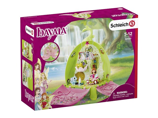 Schleich® BAYALA® Figure Odgajivačnica vile Marvin 42520