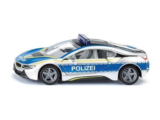 SIKU Automobilčić za decu Policija BMW i8 Police 2303