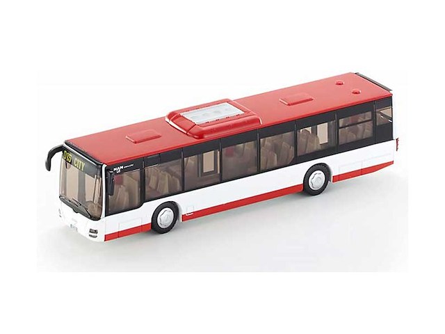 SIKU Igračka Gradski autobus MAN Lion 3734