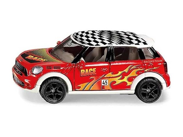 SIKU Automobilčić za decu MINI Countryman Race 6504