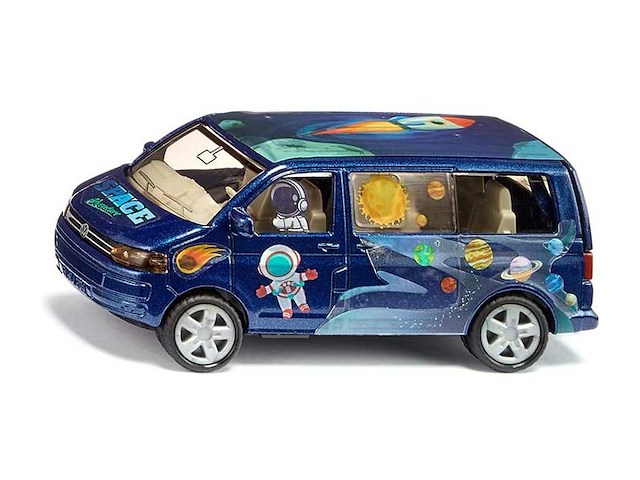 SIKU Automobilčić za decu VW T5 Astronaut 6509