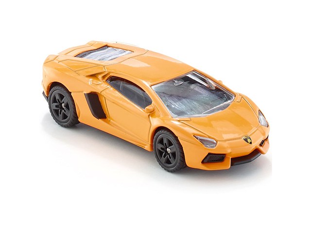 Siku Autić Lamborghini Aventador LP700-4 1449