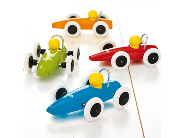 BRIO Trkački automobilčić assorted 30077