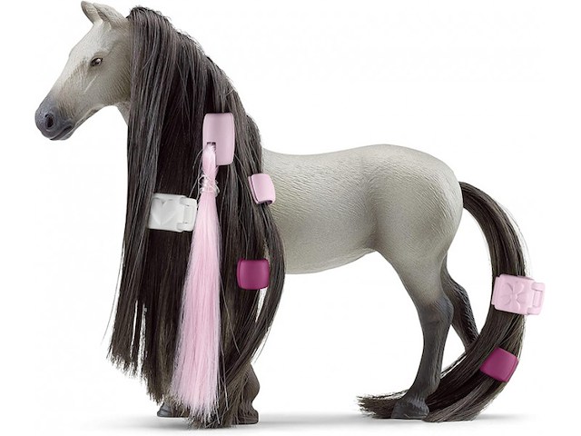 Schleich® Horse Club figura - Konji za ulepšavanje - Sofija i kobila Dasty 42584