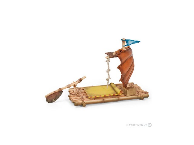 Schleich Bayala - Arelan splav 42063