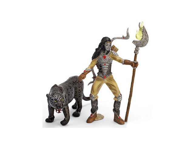 Schleich Bayala - Noctis Kralj džungle 70428