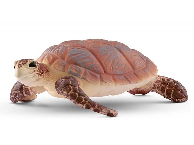 Schleich® Figure Divlje životinje Hoksbil morska kornjača 14876