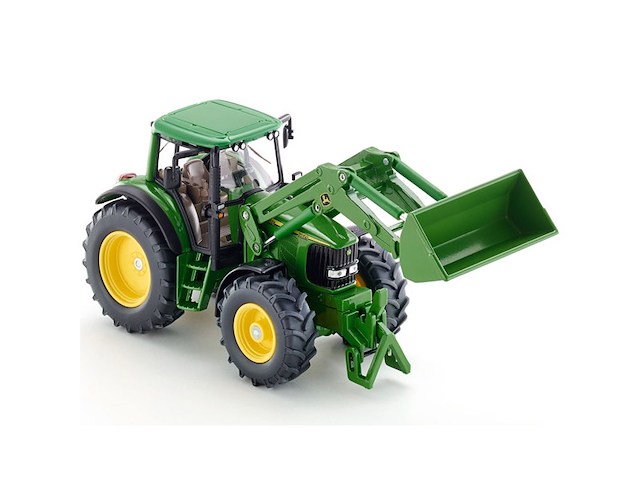 Siku Traktor John Deere sa utovarivačem 3652