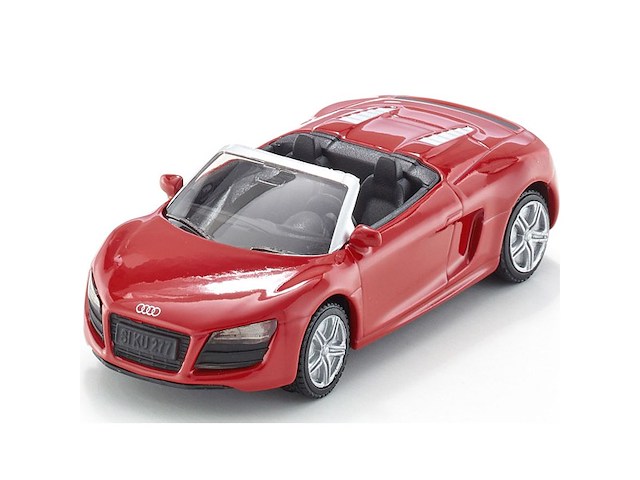 Siku Autić Audi R8 Spyder 1:55 1316