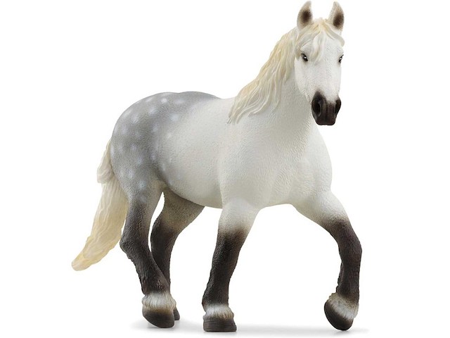 Schleich figure Domaće životinje Konji - Peršeron kobila 13971