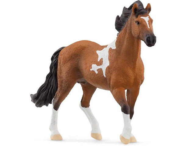 Schleich figure Domaće životinje Konji - Mangalarga marčador pastuv 13978