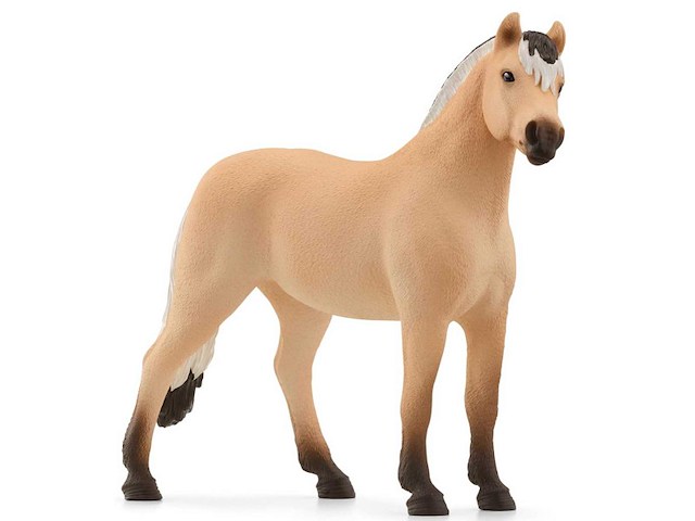 Schleich figure Domaće životinje Konji - Norveški fjord konj 13979