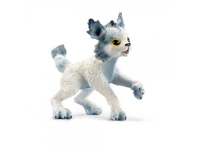 Schleich Bayala - Ledena mačka Ki-Kuki 70490