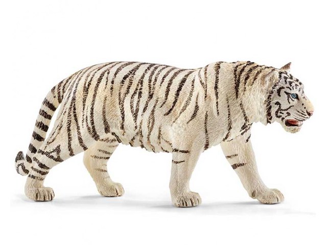 Schleich Divlje Životinje - Beli tigar 14731