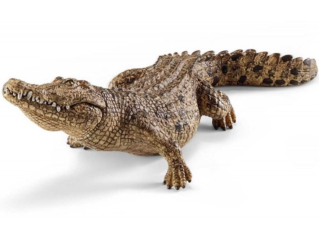 Schleich Divlje Životinje - Krokodil 14736