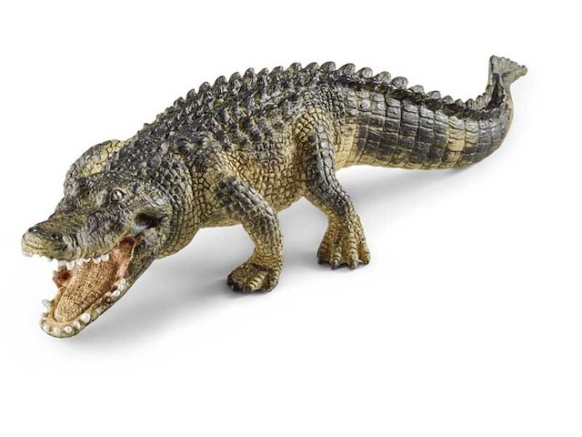 Schleich Divlje Životinje - Aligator 14727